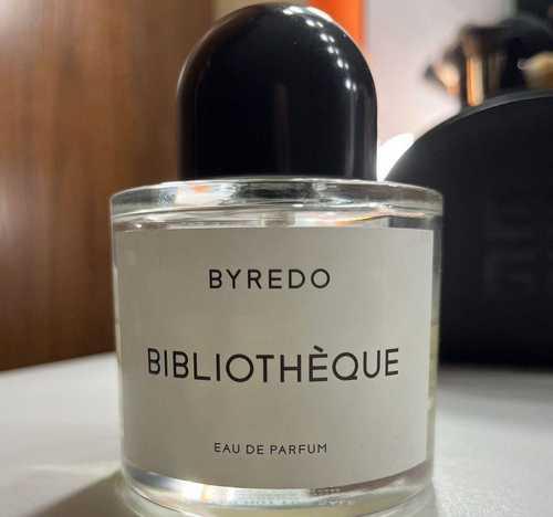 Byredo bibliotheque