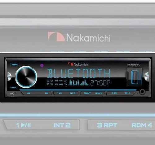 Nakamichi NQ532BD/DSP