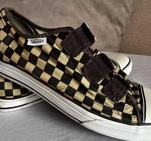 Кеды Vans Prison Issue