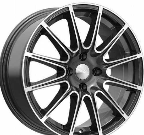 Диски Скад LeMans 7x16 4*108 ET32 DIA65.1 Алмаз Литой
