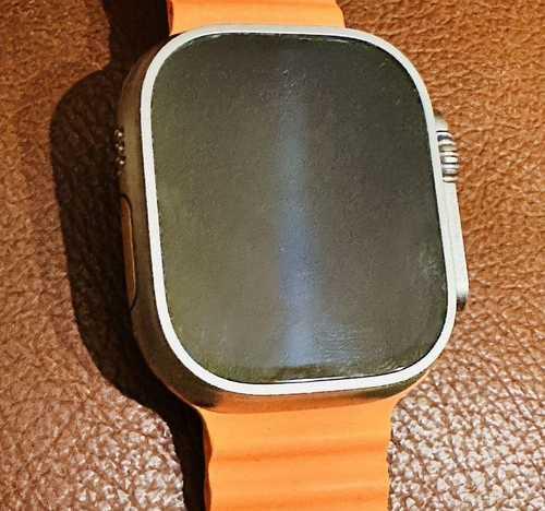 Смарт часы apple watch ultra 2 2024