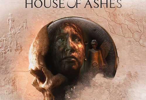 The Dark Pictures Anthology House Of Ashes