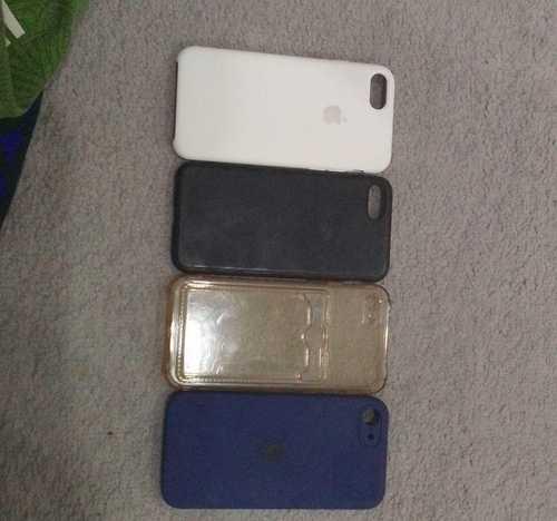 Продам чехлы на iPhone7