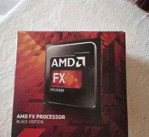 Комплект AM3+ MSI 970A-G43 + AMD FX 8350 + 16RAM