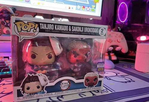 Funko Pop Demon Slayer 2pack