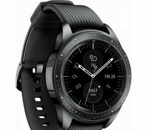 Samsung Galaxy Watch4 Classic 42mm черный