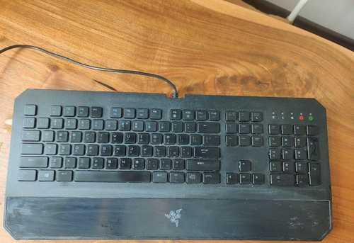 Клавиатура razer deathstalker