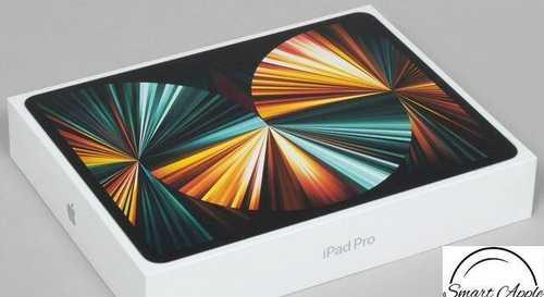 Apple iPad Pro 12.9 M1 (2021) NEW (Рассрочка)