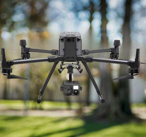 Дрон DJI Matrice 350 RTK Combo + Zenmuse H20T