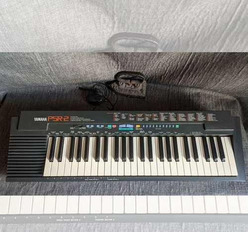 Синтезатор yamaha PSR 2