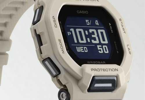 Часы Casio G-Shock GBD-200UU-9 новые с гарантией