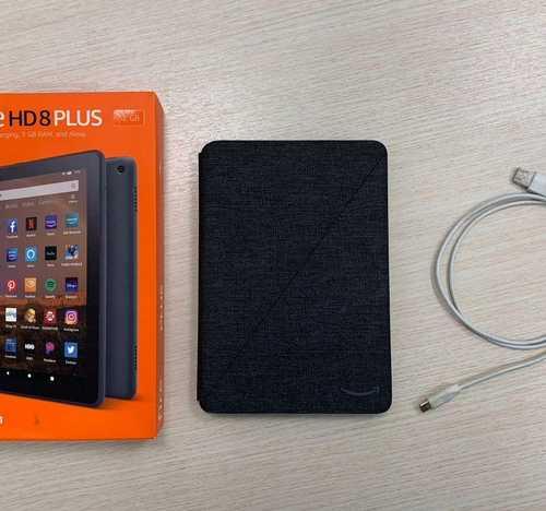 Планшет Amazon fire HD 8 Plus (10th Gen)