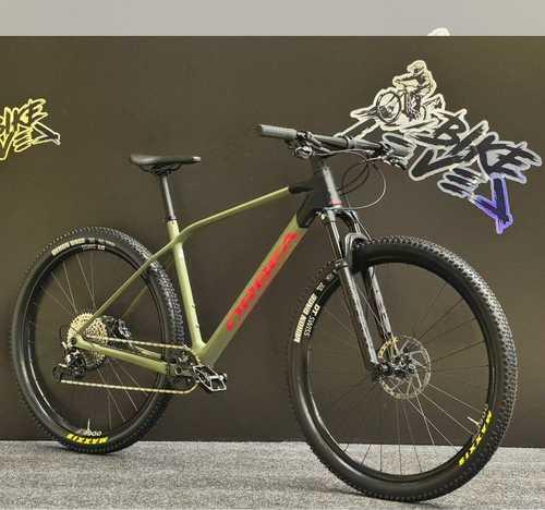 Carbon Orbea Alma M30 (L)
