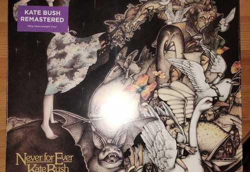 Kate Bush - Never for Ever (LP)