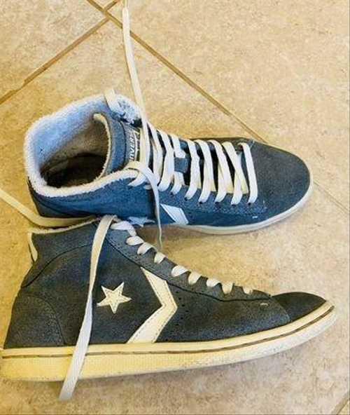 Кеды converse оригинал