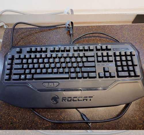 Клавиатура Roccat Ryos MK FX