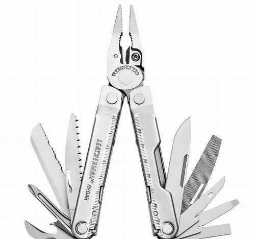 Мультитул leatherman Rebar