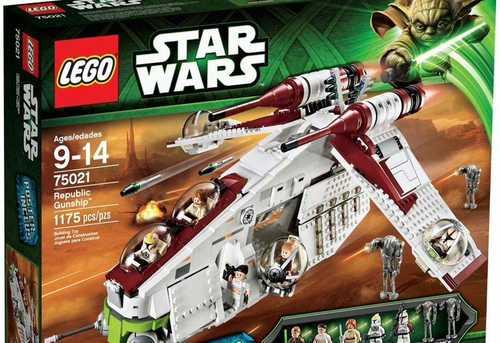 Lego Star Wars 75021