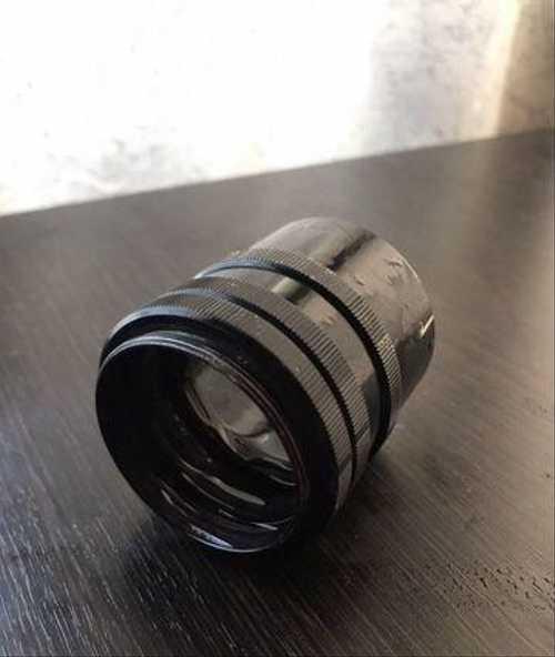 Кольца на фотоаппарат Zenit