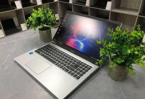 Стильный ноутбук Acer для работы и игр