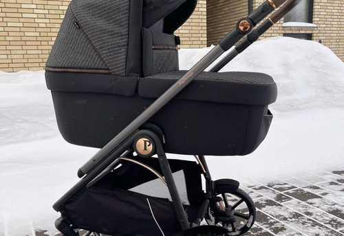 Коляска Peg Perego Veloce 3 в 1 + сумка