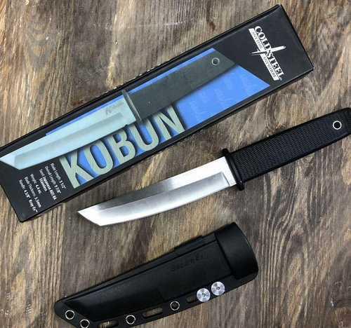 Cold Steel Kobun - новый