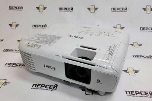 Видеопроектор мультимедийный Epson EH-TW740