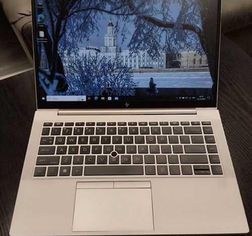 Hp EliteBook 845 G8 Ryzen 7 5850U/256/16(14.0)