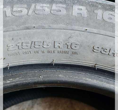 Continental CS 21 215/55 R16 93H
