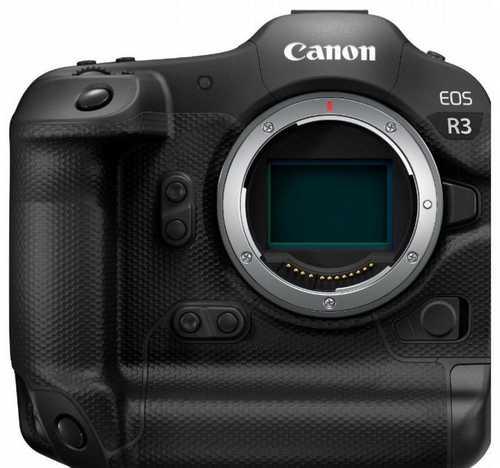 Canon R3 body новый