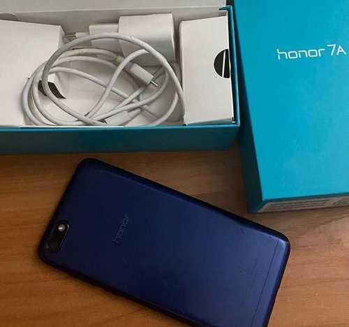 HONOR 7A, 2/16 ГБ