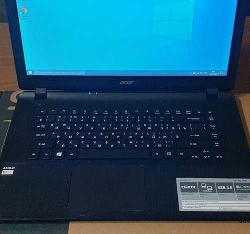 Acer aspire es1 522