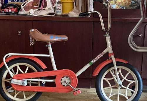 Велосипед детский Зубренок