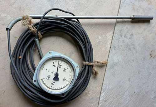 Термометр манометрический ткп-100 эк