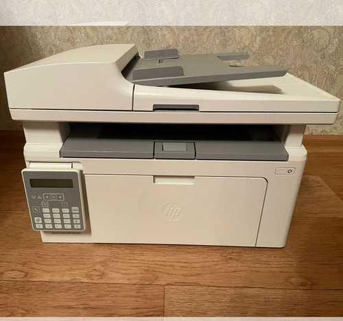 Принтер HP LaserJet Ultra MFP M134fn