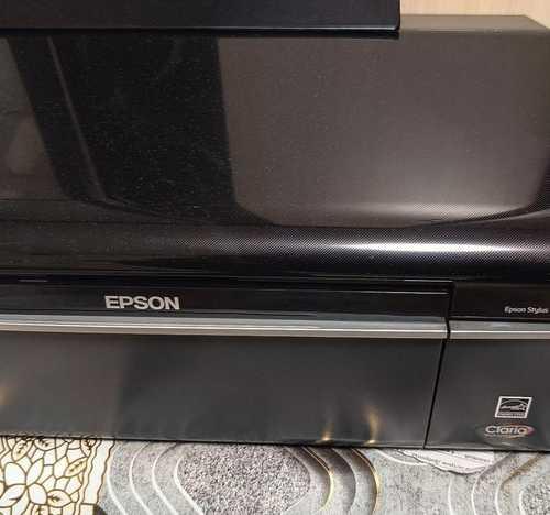 Продам фотопринтер Epson t50