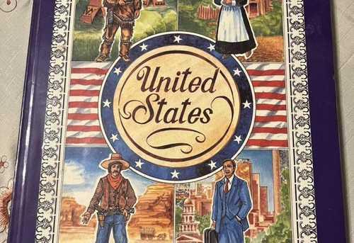 United States издательство "Eng-Рус"92г