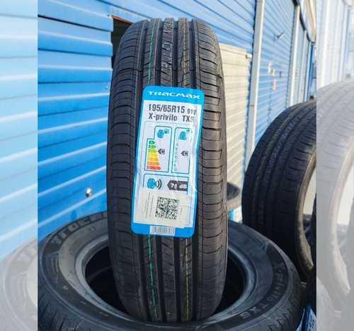 Tracmax X-Privilo TX5 195/65 R15 91V