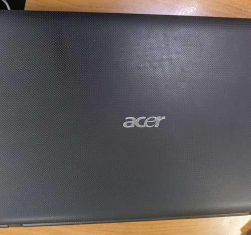 Ноутбук 15.6 Acer Aspire 5742G PEW71