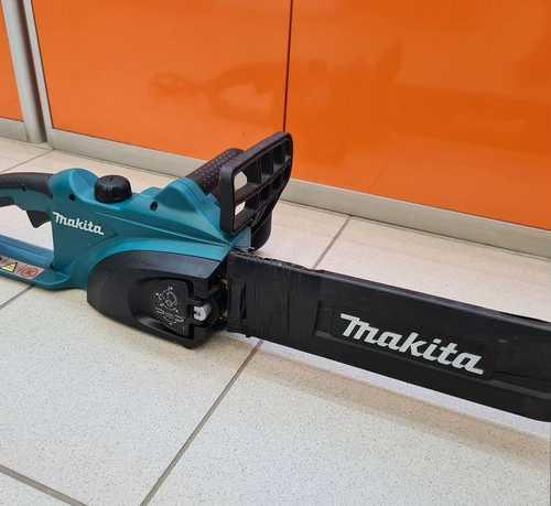 Электропила Makita UC3520A (Кача тех)