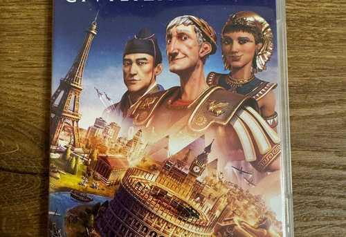 Civilization 6 - nintendo switch