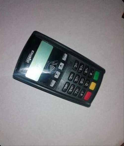 Ingenico ipp220 C98