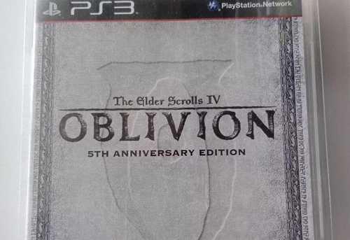 The elder scrolls Oblivion ps3