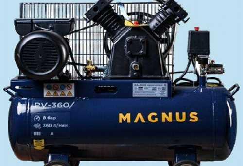 Компрессор воздушный Magnus 360/100 220V