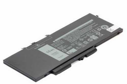 Аккумулятор GD1JP, gjknx к Dell Latitude 5480, 549