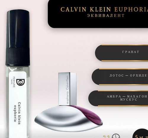 Calvin klein euphoria woman