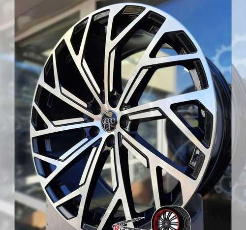 Диски на audi r21 5x112 BMF