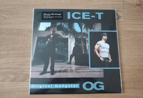 Ice-T – O.G. Original Gangster (новый винил)