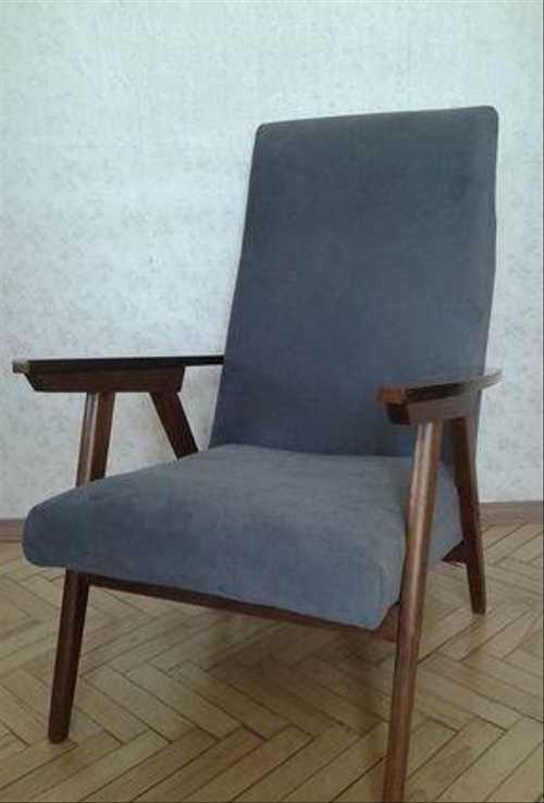 Кресло, циркуль, СССР, винтаж