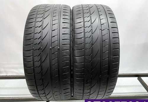 Continental ContiCrossContact UHP 265/40 R21 96T
